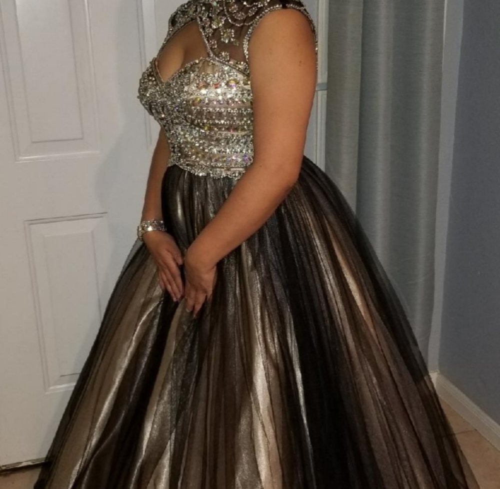 Alyce Paris Formal Grown / Prom Dress - Gem